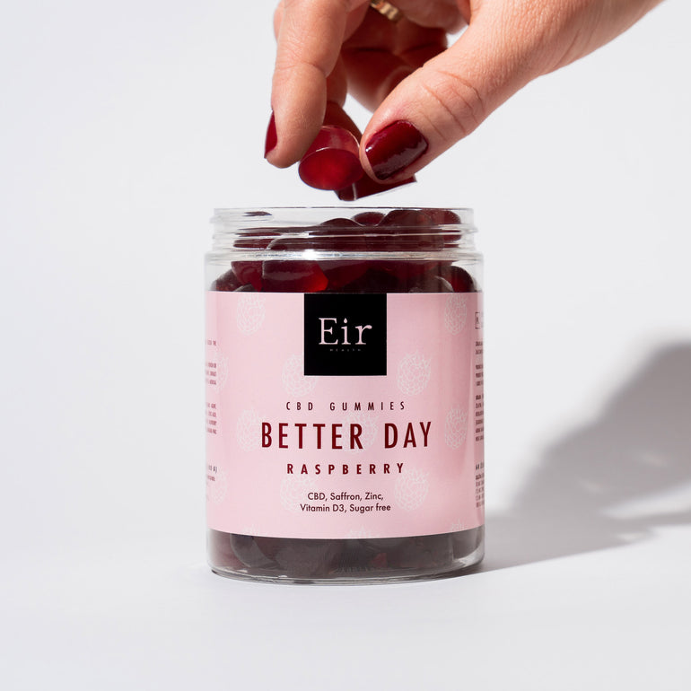 Premium CBD Oil for Wellness and Sleep Support – Eir Health