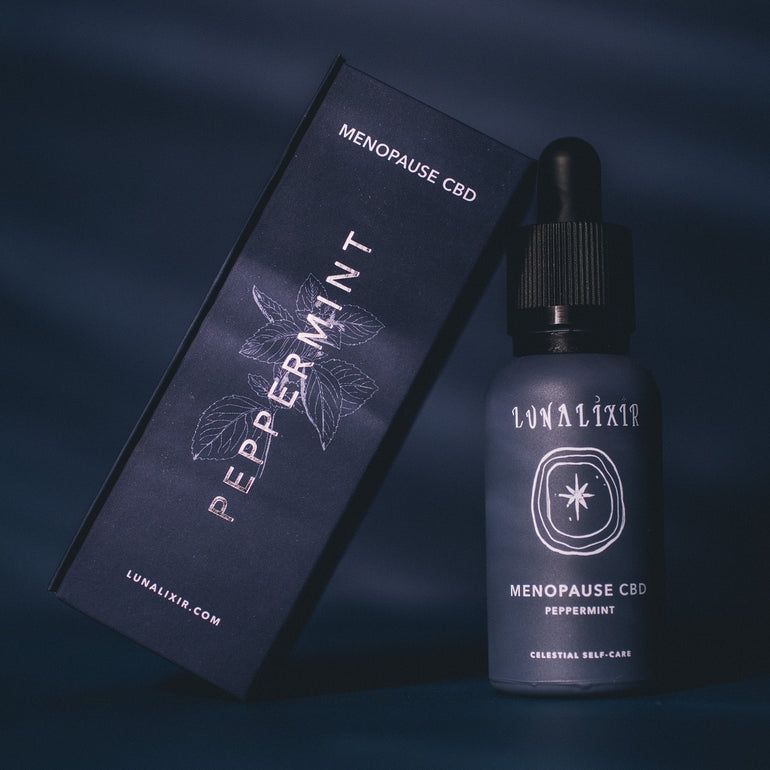 Premium CBD Oil for Wellness and Sleep Support – Eir Health